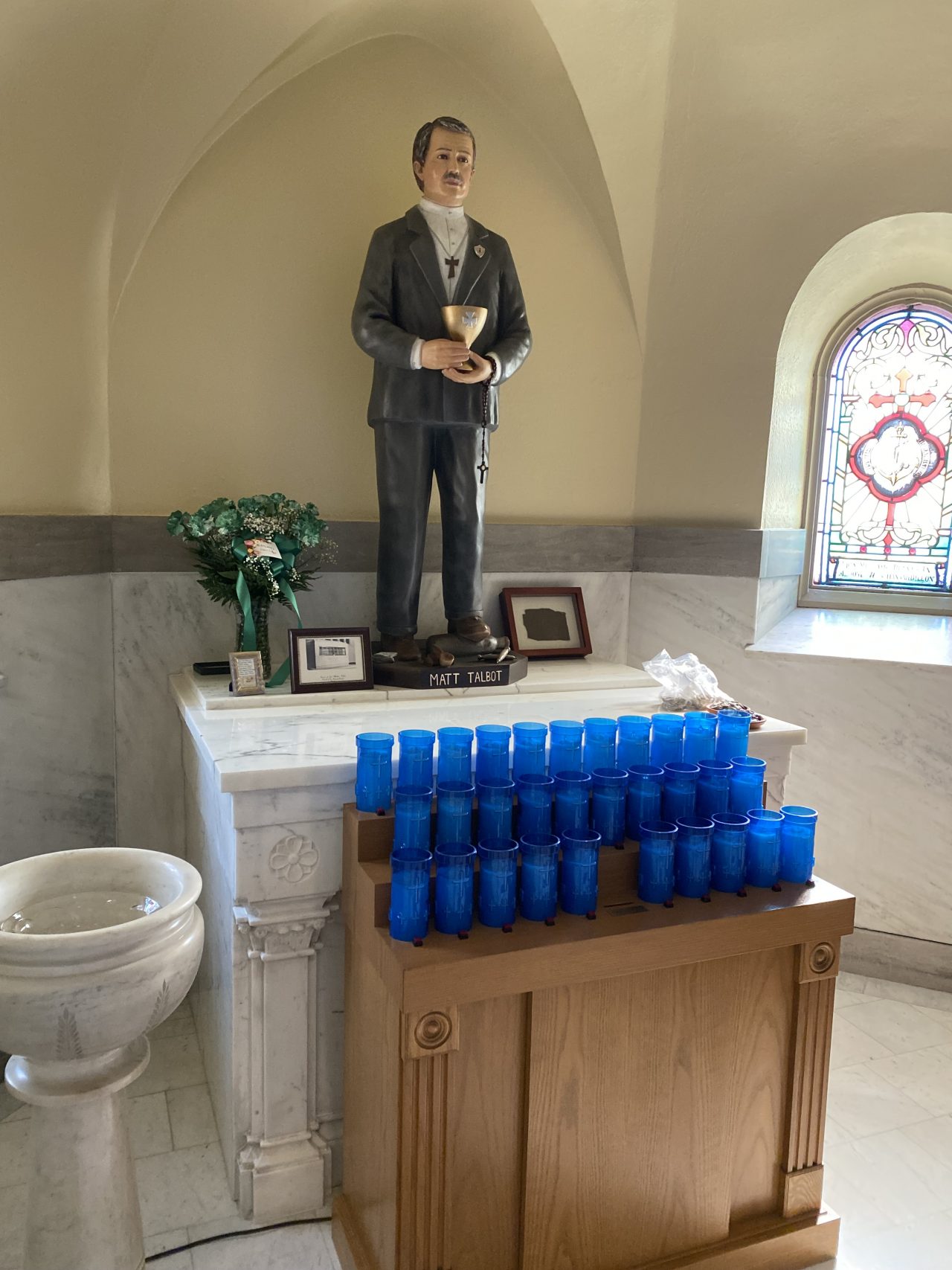 Matt Talbot Shrine